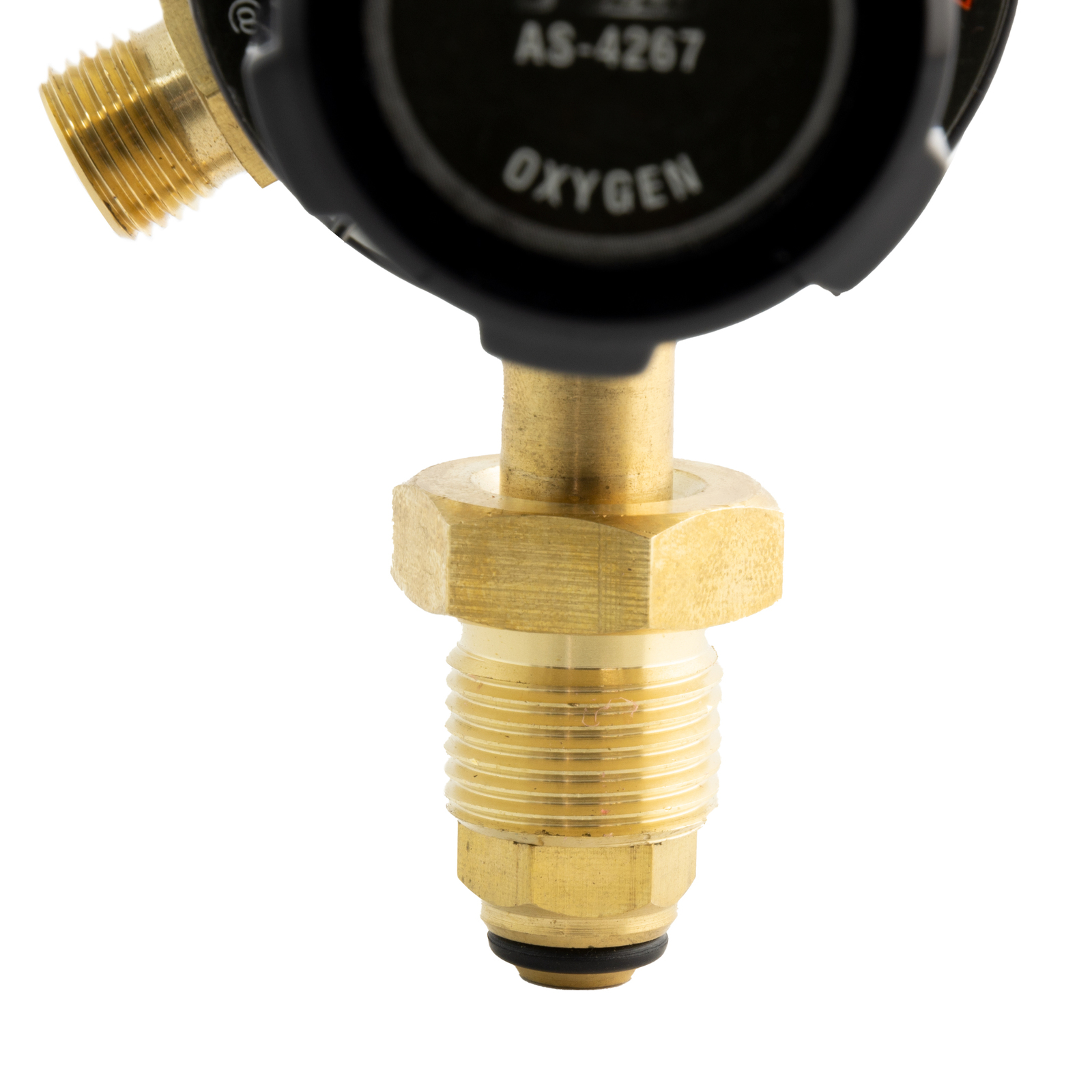 UWELD Oxygen Regulator / Flow meter - Cutting | Welding 1000KPA OXY