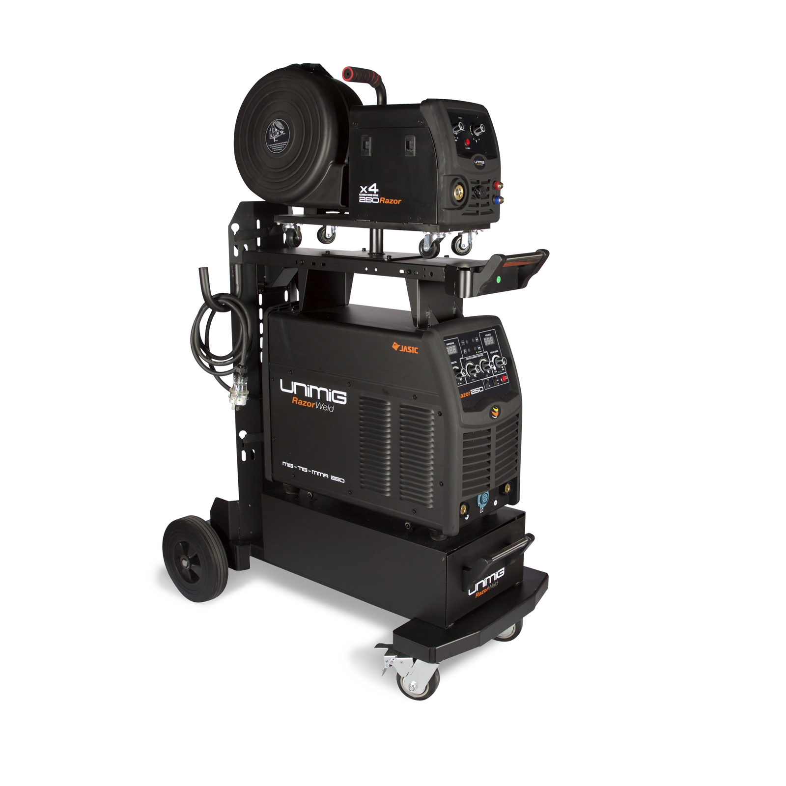 Unimig Razor 250 AMP SWF MIG / TIG / MMA Welder