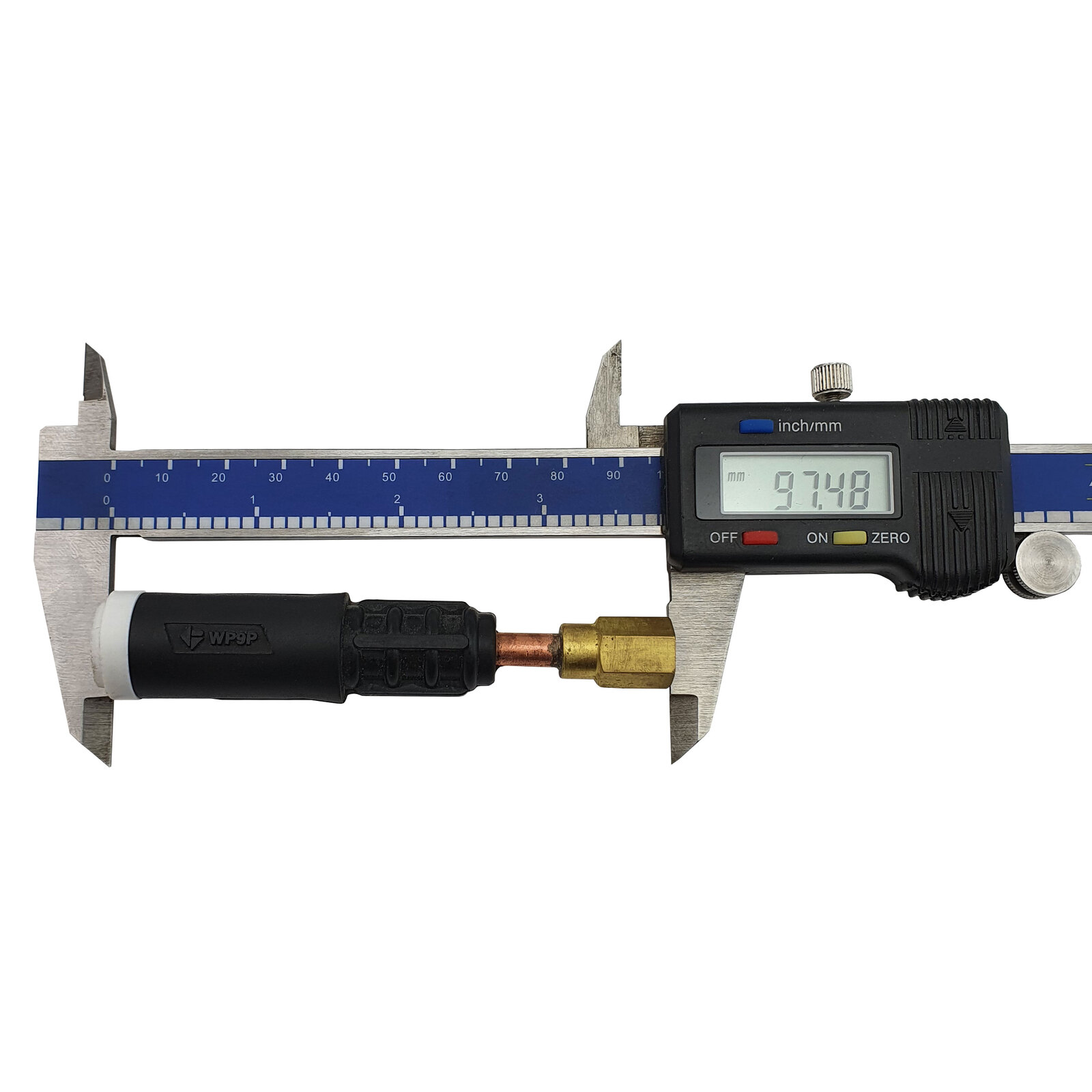 Pencil TIG Torch Body / Head - 9 Series - WP9