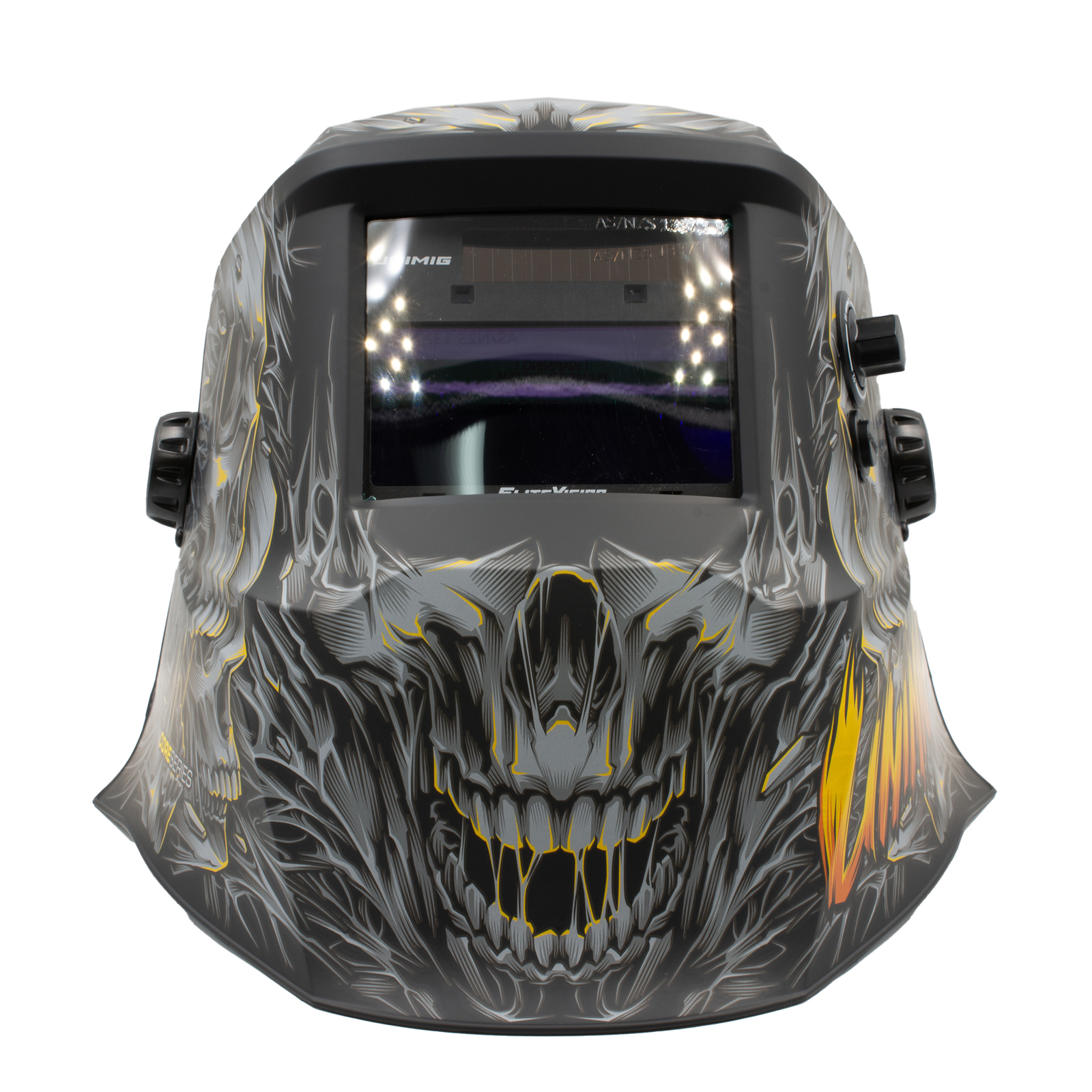Unimig REVENANT 4 Sensor Welding Helmet - Core Series