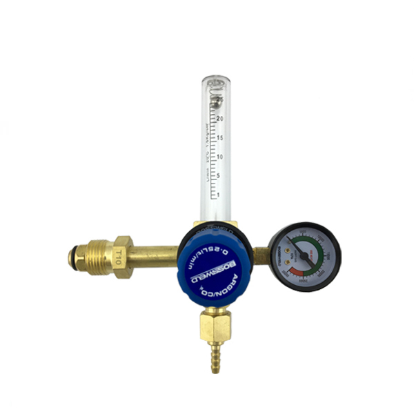 Argon Helium Line Mixing Kit for Aluminium Welding Purge TIG Check ...