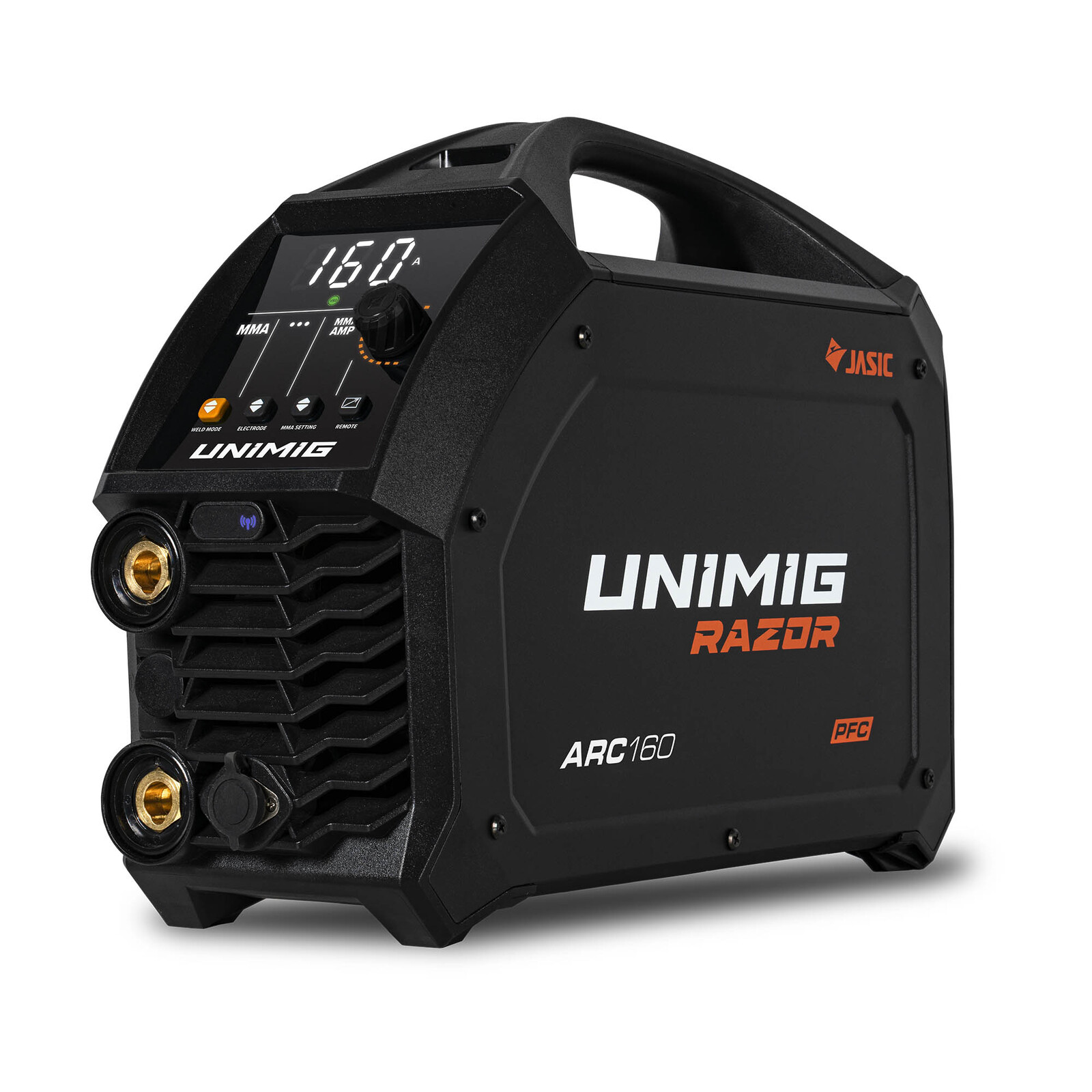 UNIMIG RAZOR ARC 160 PFC Stick/MMA WELDER
